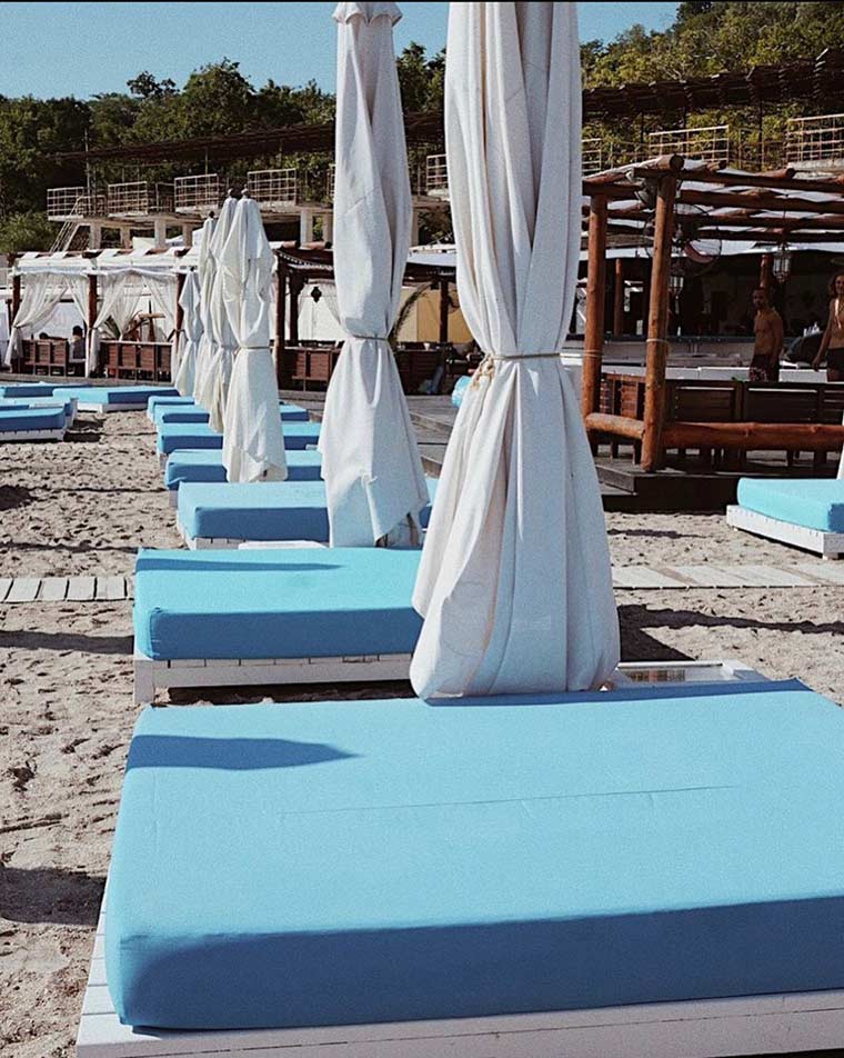 Odessa's One and Only Blue Flag Beach - Beachmeter